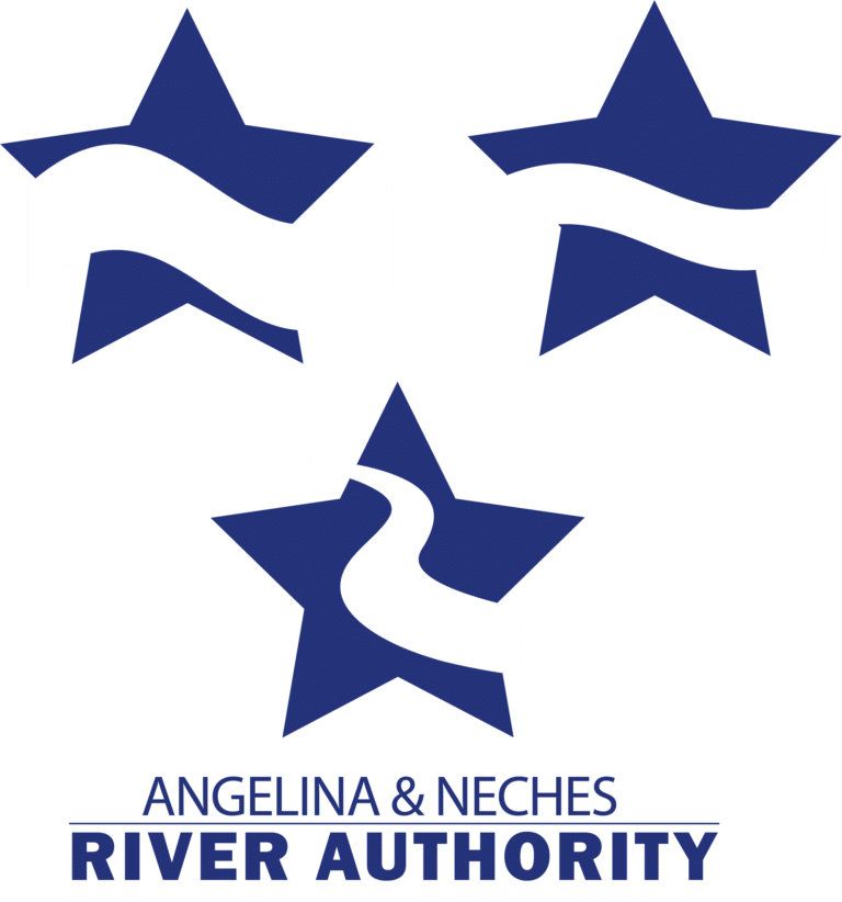 Angelina & Neches River Authority Logo Design » MasseyMedia, Inc ...